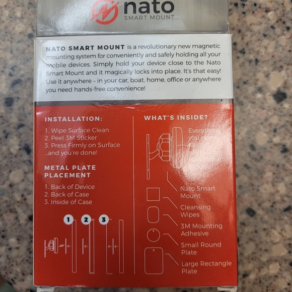 Cell Phones & Accessories | Nato Smart Mount | Poshmark
